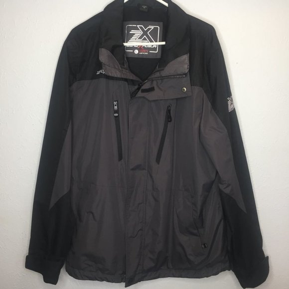 ZeroExposure | Jackets & Coats | Zeroxposure Mens Large 3 In Snow ...